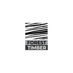 Timber logo icon Royalty Free Vector Image - VectorStock