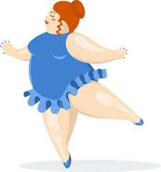 With very big and nice Royalty Free Vector Image