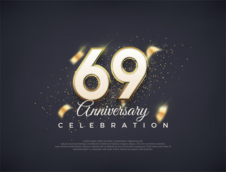 Number 69 Vector Images (over 970)