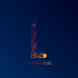 Free Letter L Vector Images (over 490)