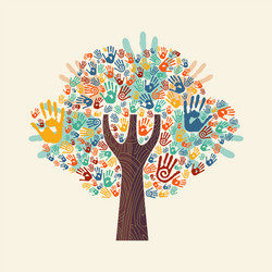 Community Tree Vector Images (over 19,000)