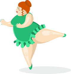 With very big and nice Royalty Free Vector Image