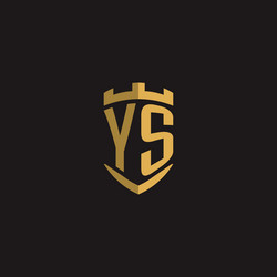 Ys Monogram Logo Vector Images (over 1,500)
