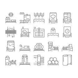 Paper Production Icon Vector Images (over 52,000)