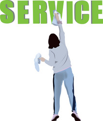 Cleaning Man Logo Vector Images (over 3,300)