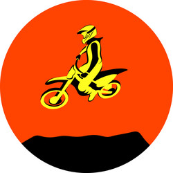 Dirt Jump Vector Images (over 1,600)