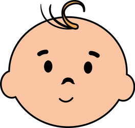 Baby Head Vector Images (over 50,000)