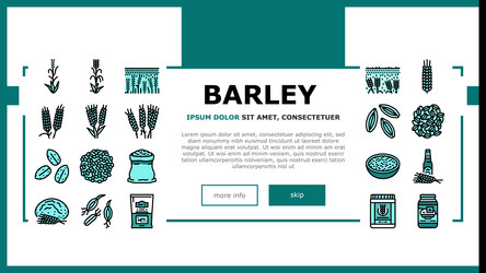 Barley Vector Images (over 31,000)