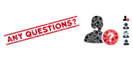 Any Questions Vector Images (92)