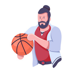 Basketball Game Avatars Vector Images (over 610)