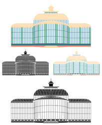 Crystal Palace Vector Images (over 380)