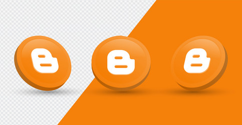 Blogger Logo Vector Images (over 3,100)