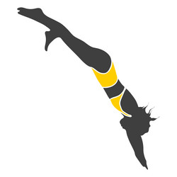 Diving Bird Silhouette Vector Images (over 180)