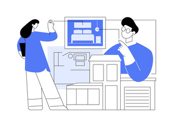 Staging Vector Images (over 160,000)