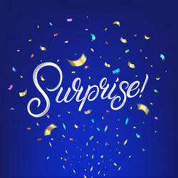Surprise Word Images Clipart