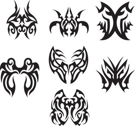 Tribal Royalty Free Vector Image - VectorStock