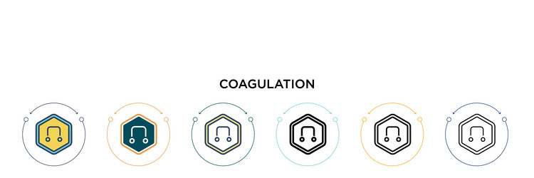 Coagulation Vector Images (over 1,000)