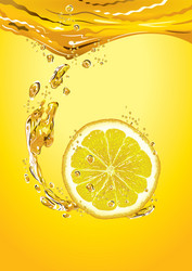 Lemon Wave Vector Images (over 1,200)