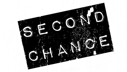 Second Chance Vector Images (over 100)