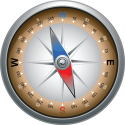 Compass Indicator Vector Images (over 1,400)