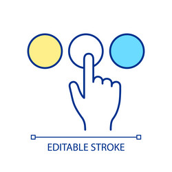 Interactive Hand Pick Vector Images (36)