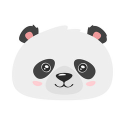 Panda Profile Vector Images (over 180)