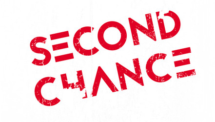 Second Chance Vector Images (over 100)