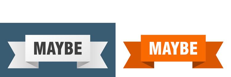 Maybe Vector Images (over 800)