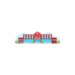 School Hall Vector Images (over 1,900)