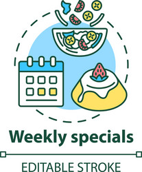Weekly Specials Vector Images (over 170)