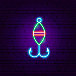 Bobber Float Bob Vector Images (41)