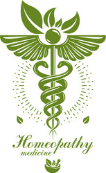 Healthcare Caduceus Alchemy Vector Images (98)