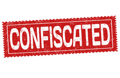 Confiscated Vector Images (over 190)