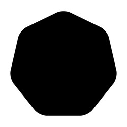 Heptagon Shapes Vector Images (over 410)