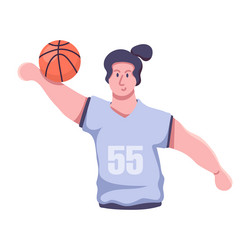 Basketball Game Avatars Vector Images (over 610)