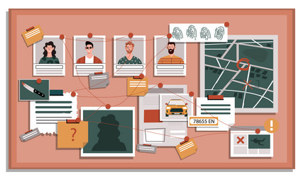 Investigation Background Vector Images (over 8,500)