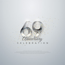 Number 69 Vector Images (over 970)