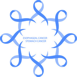 Ribbon Periwinkle Cancer Vector Images (over 100)