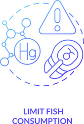 Mother holding fresh fish for cooking family meals