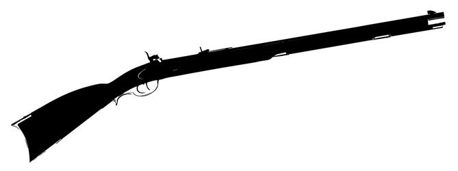 Flintlock Musket Vector Images (over 140)