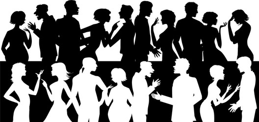 People Talking Vector Images (over 91,000)