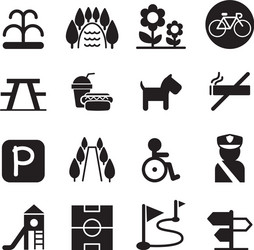 Park Symbol Vector Images (over 140,000)