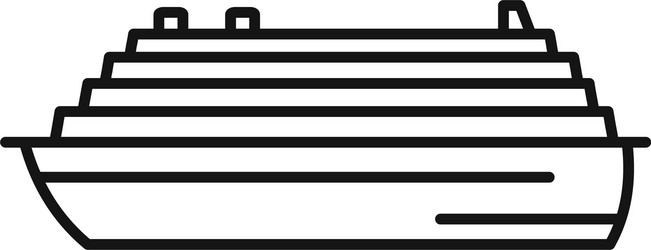 Cruise Ship Outline Vector Images (over 14,000)