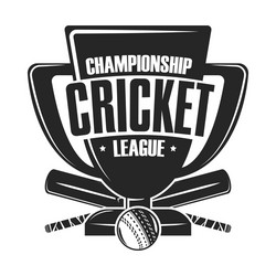 Cricket League Logo Vector Images (over 2,000)