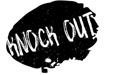 Knock Out Vector Images (over 190)
