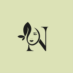 N Girl Logo Vector Images (over 350)