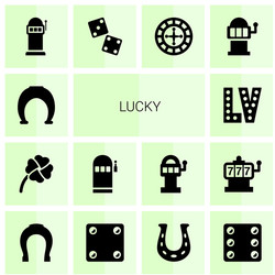 Free Lucky Vector Images (over 4,100)