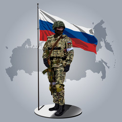 Russian Soldier Vector Images (over 3,200)