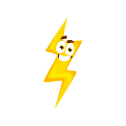 Lightning Cartoon Guy