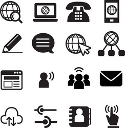 Icons & Emblems (sets) Vector Images (over 830,000)